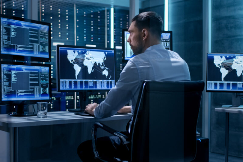 Concierge IT Services In Singapore | EIRE Systems