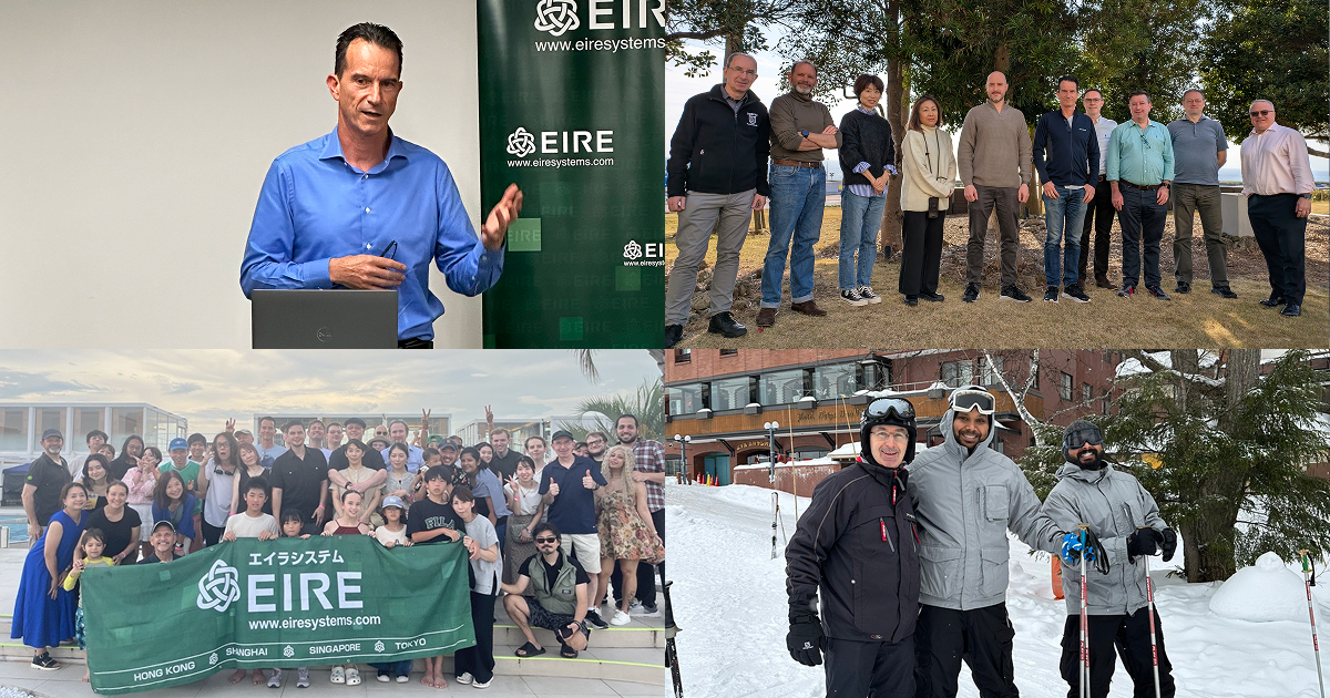 30th Anniversary | EIRE Systems